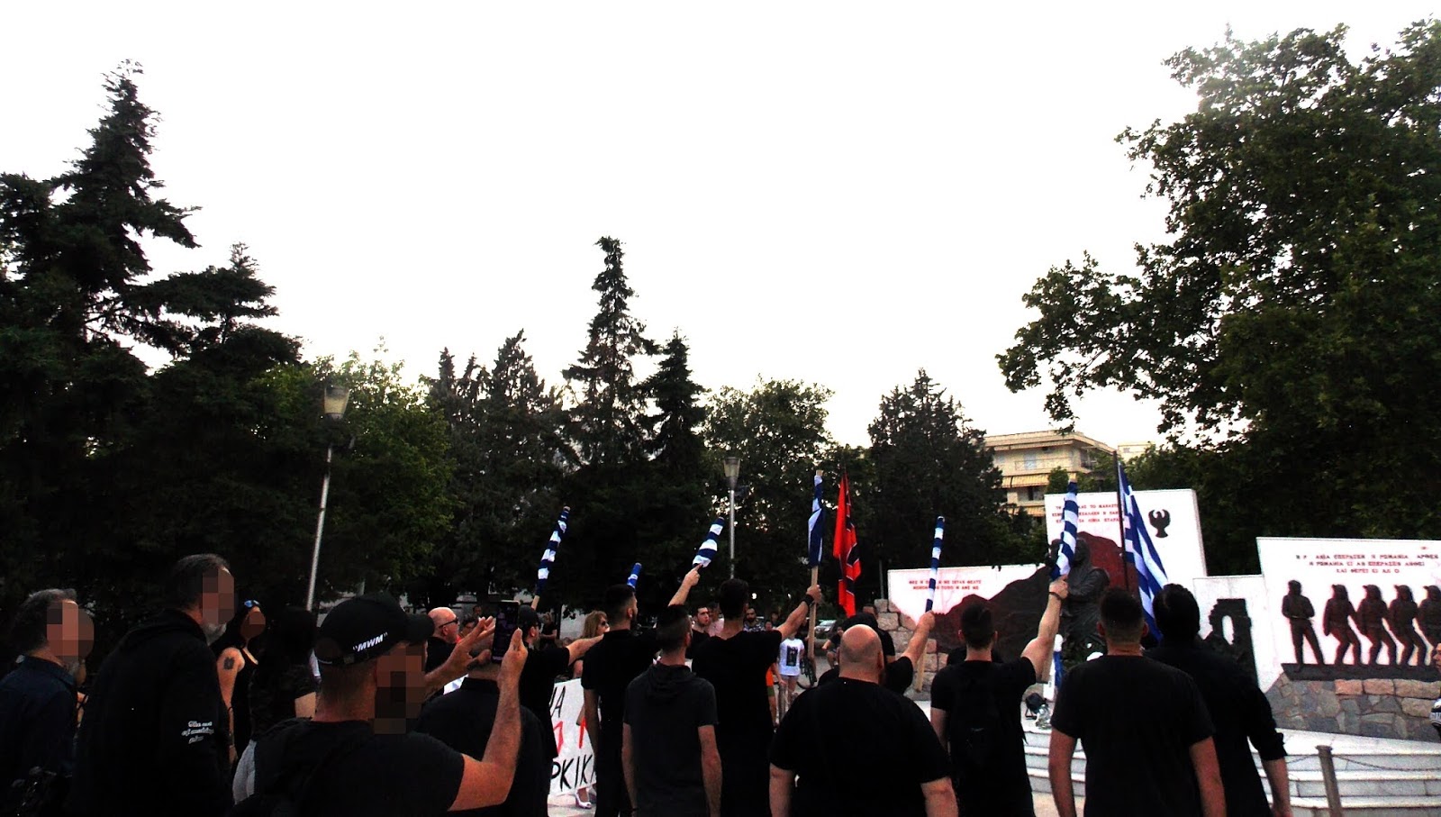 Συγκέντρωση Μνήμης για την Γενοκτονία του Ποντιακού Ελληνισμού στην ...