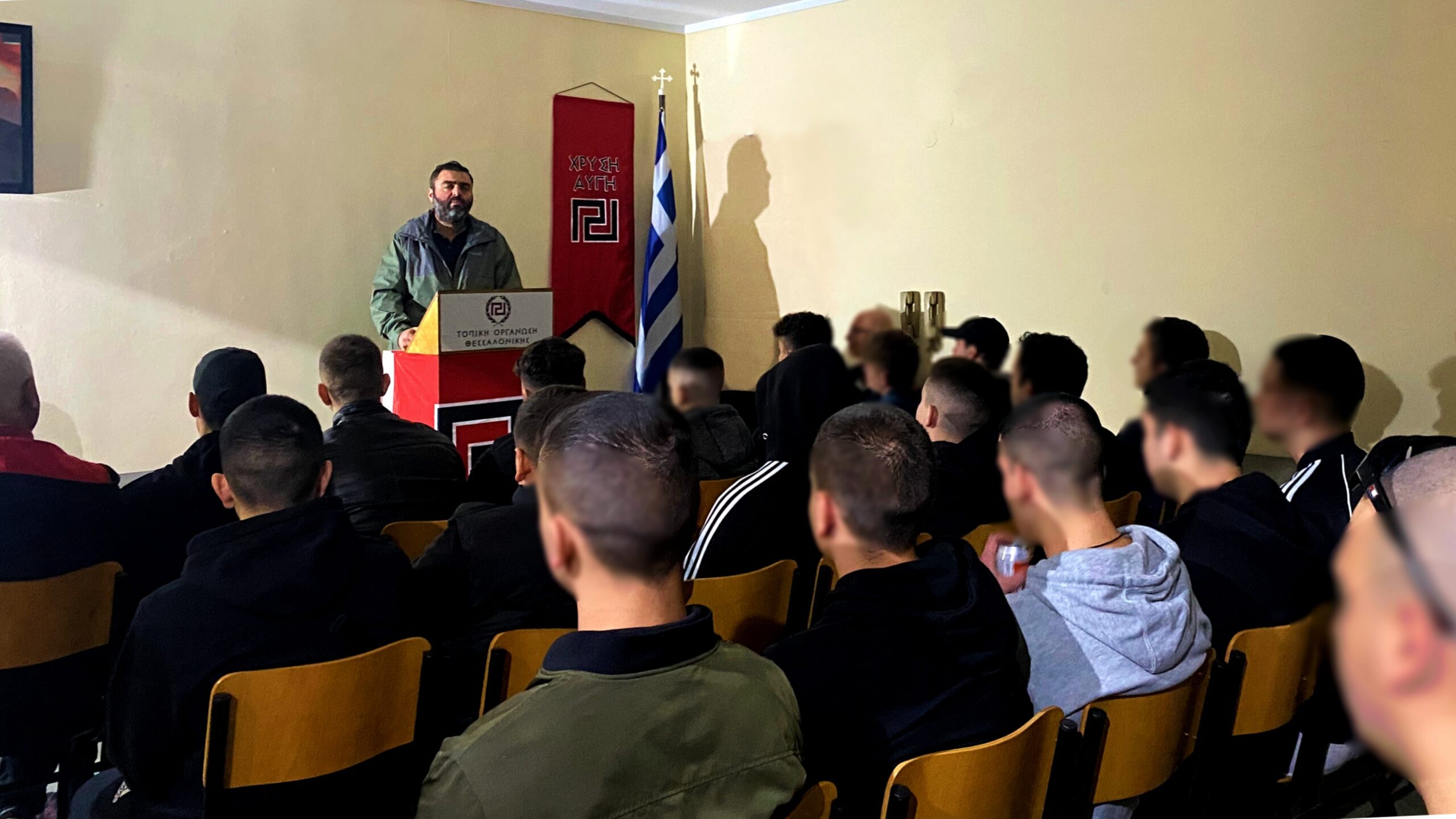 Πλήθος νέων στην Βιβλιοπαρουσίαση και την ανοιχτή λειτουργία του ...